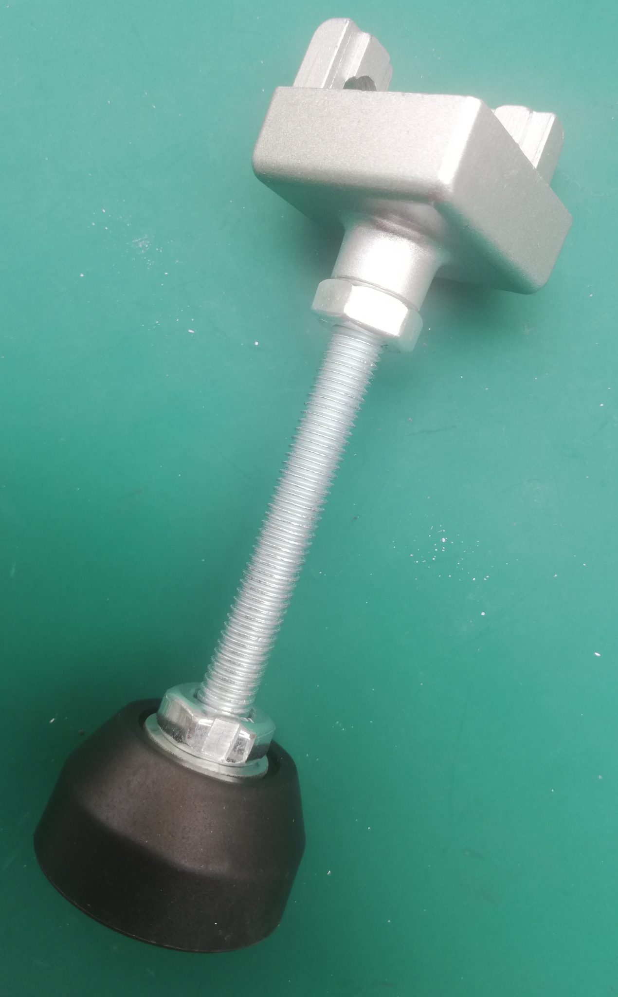 Chân Tăng Đưa M10 - Chân Đế Cao Su M10 - LOVI-TECH JSC