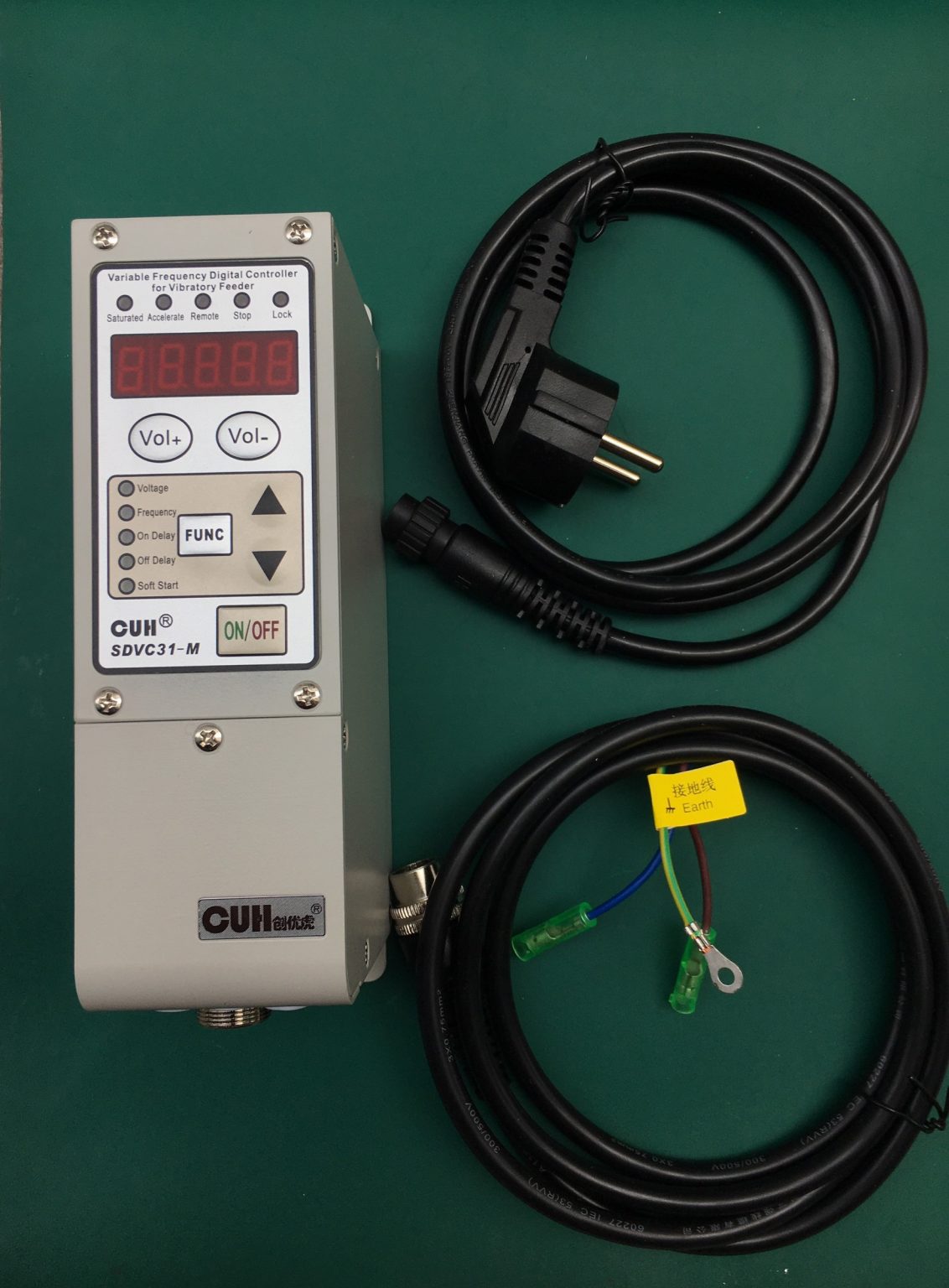 Bộ Điều Khiển Motor Rung 3A SDVC31-M - SDVC31M - LOVI-TECH JSC